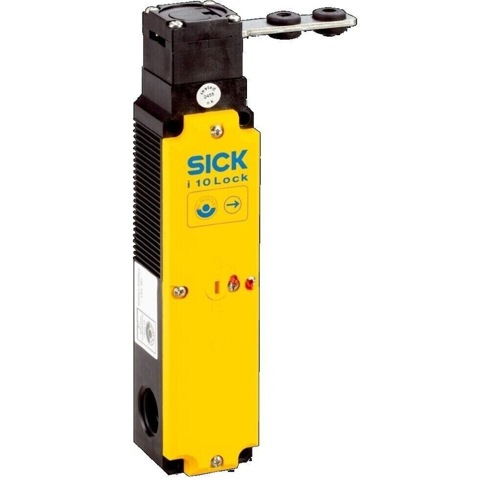 New SICK I10-M0233 6022580 I10M0233 Safety Door Lock Switch | eBay