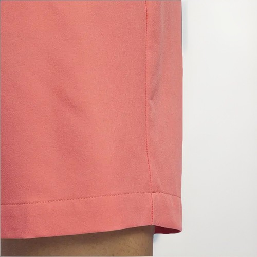 Adidas Men’s Ultimate365 8.5-Inch Golf Shorts, Color: Preloved Scarlet ...