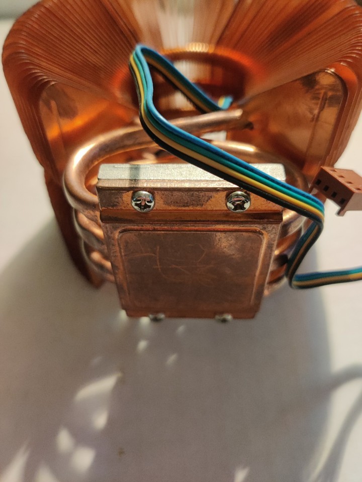 ZALMAN CNPS9000 Copper CPU Quiet Cooler RDH9025B Intel | eBay