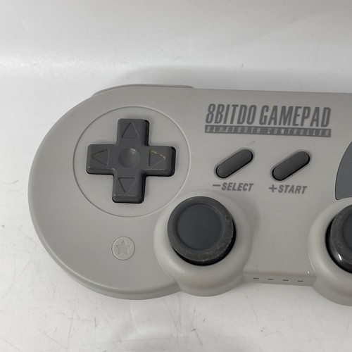 8bitdo SF30 Pro Bluetooth Gamepad With USB-C - SFC Super Famicom ...