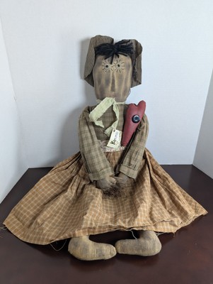 Primitives - Primitive Rag Dolls