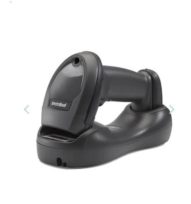 Symbol LS4278 Wireless Bluetooth Barcode Scanner w/ 2 Cradles, USB ...