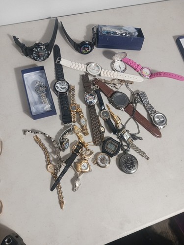 Random Wrist Watch Lot. Untested | eBay