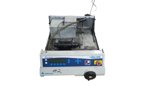 Buehler IsoMet 5000 | eBay