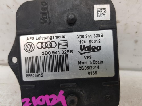 VOLKSWAGEN PASSAT 2011-2015 HEADLAMP BALLAST - 3D0941329A | eBay