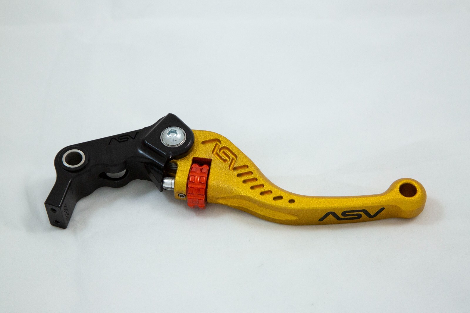 Kawasaki ZX6R 636 2019 - 2023 ASV C5 Lever Set Clutch & Brake Gold ...