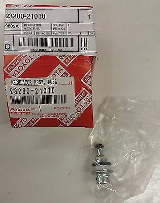 Toyota OEM Genuine Regulator ASSY, Fuel Pressure 23280-21010 | eBay