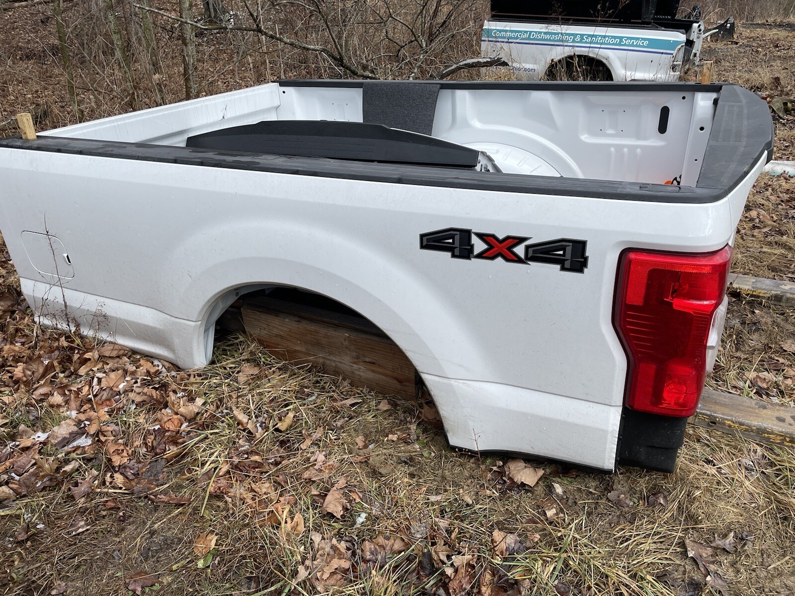 Ford Super Duty F250 F350 NEW TAKE OFF 8' TRUCK BED BOX 2020 Long 2017 ...
