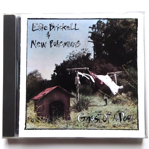 EDIE BRICKELL & NEW BOHEMIANS : GHOST OF A DOG 🟊 CD ALBUM 🟊 | eBay