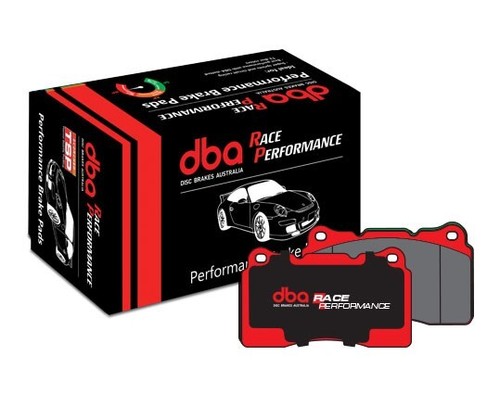 DBA RP RACE BRAKE PADS FITS HSV VE MALOO/GTO HSV/VZ R8 REAR DB1934RP | eBay