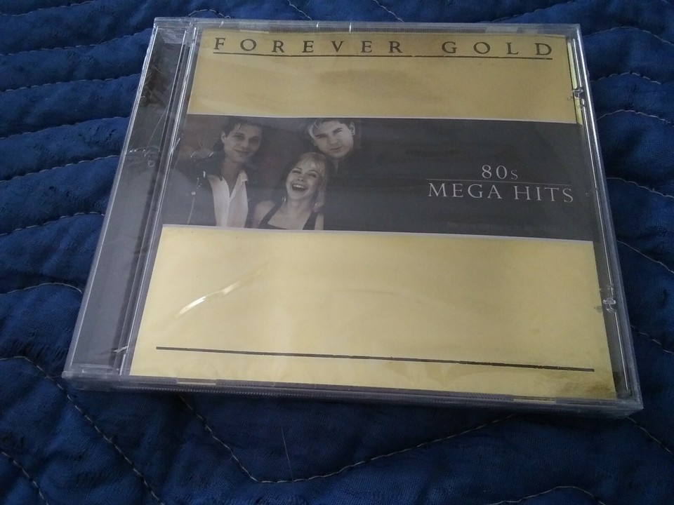 NEW/FOREVER GOLD/80'S MEGA HITS CD 777966533827| eBay