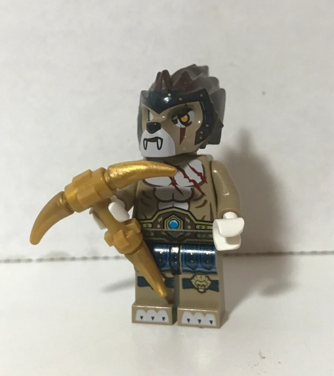 Chima Longtooth