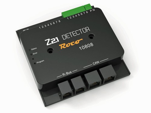 Roco 10808 Z21 Detector | eBay