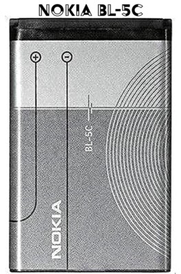 NEW NOKIA BL-5C battery, For Nokia 1112 1208 1600 2610 2600 n70 n71 | eBay