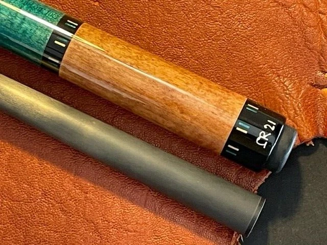 Custom Pool Cue Shafts