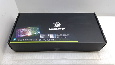 Bitspower Orion VGA Water Block for GeForce RTX 4080 Founders Edition VG4080FE | eBay