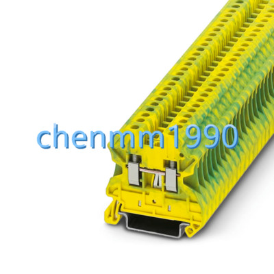 10PCS NEW Phoenix Wiring Terminal 3044092-UT 2.5-PE | eBay