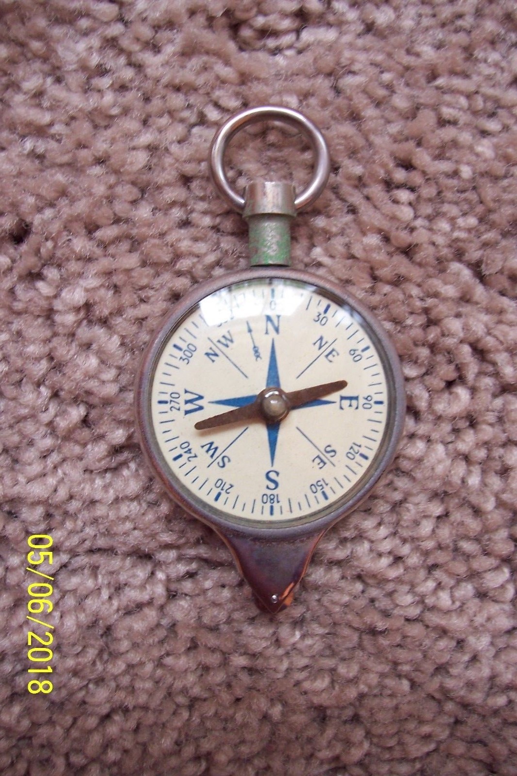 Kartenmesser Curvimetre Map Measure & Compass - Made in West Germany | eBay