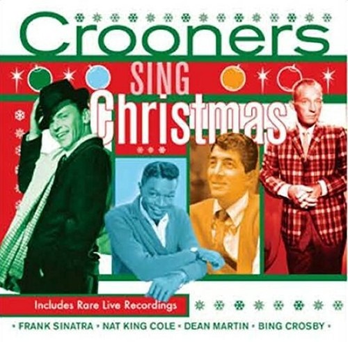 Crooners Sing Christmas - Music CD - VARIOUS ARTISTS - 2005-11-01 ...