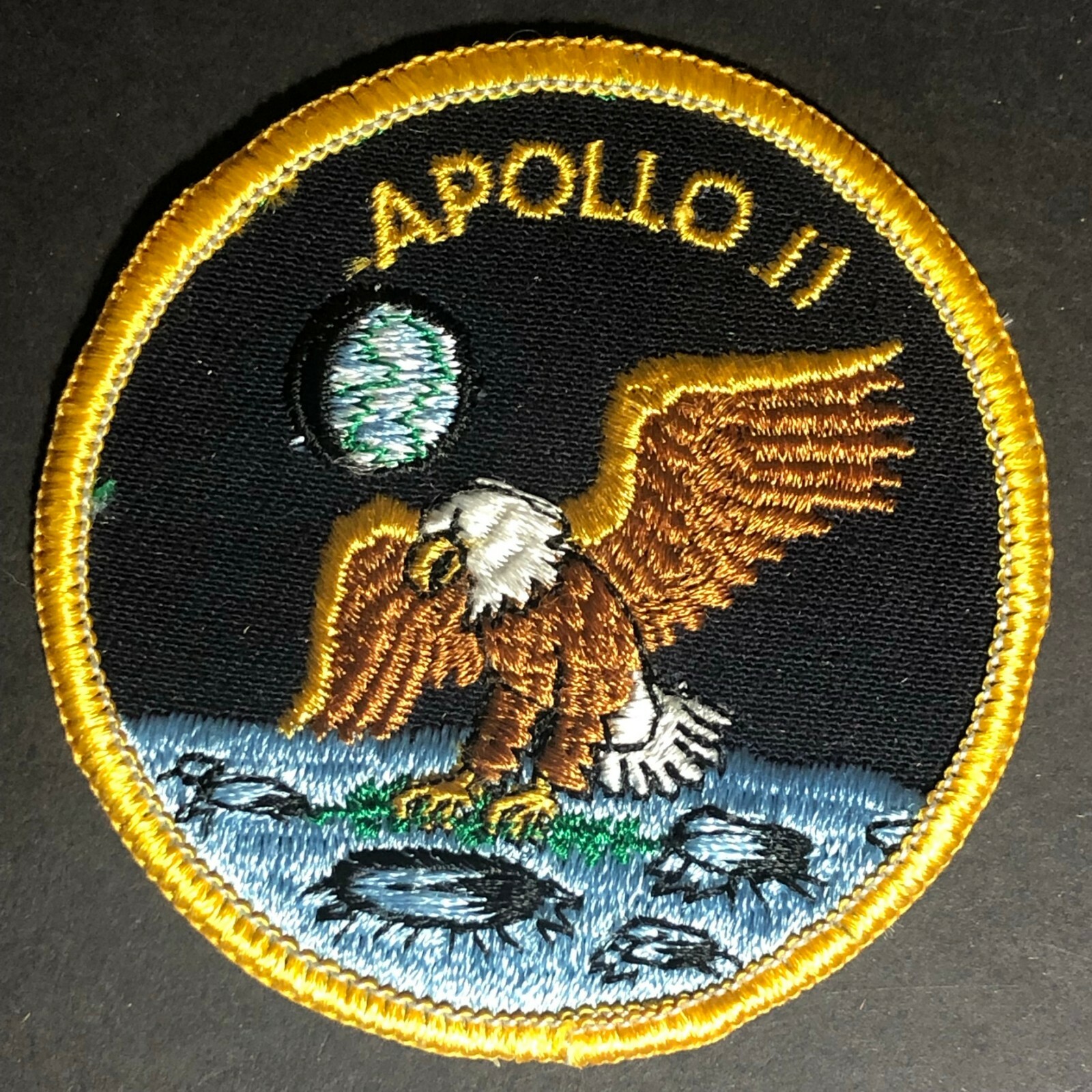 Apollo 2 Patch