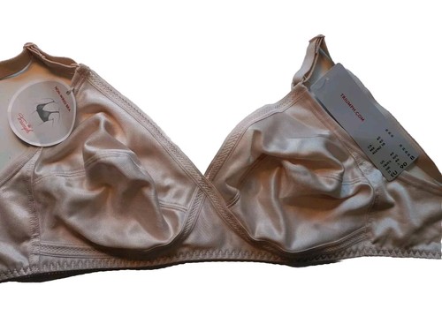 TRIUMPH BH - 90 B - Ohne Bügel Elastiform N Beige NEU | eBay.de