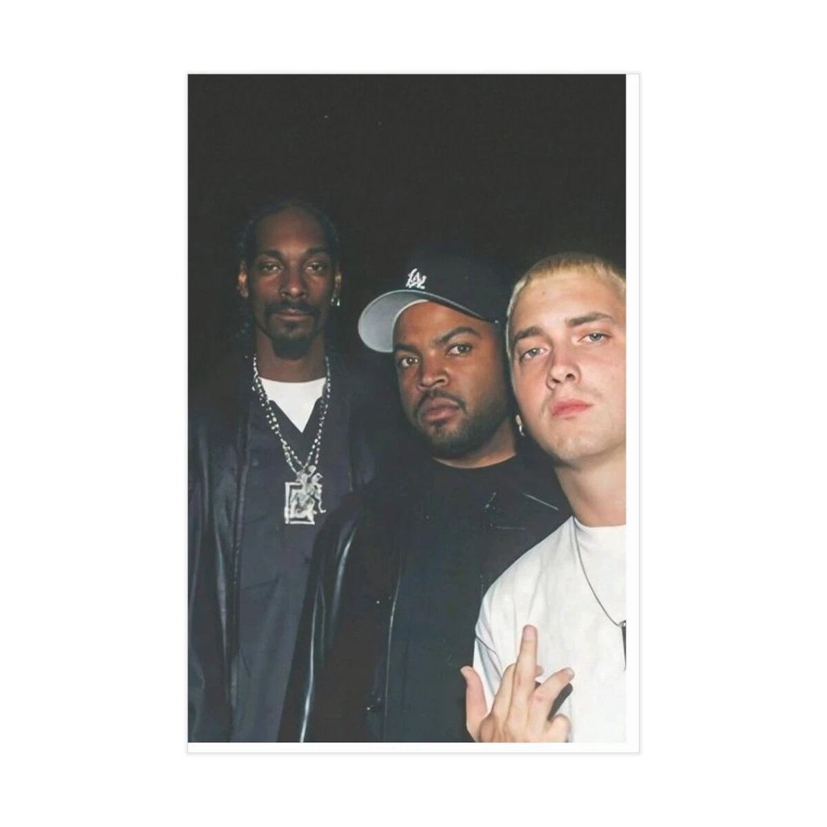 Ice Cube And Eminem