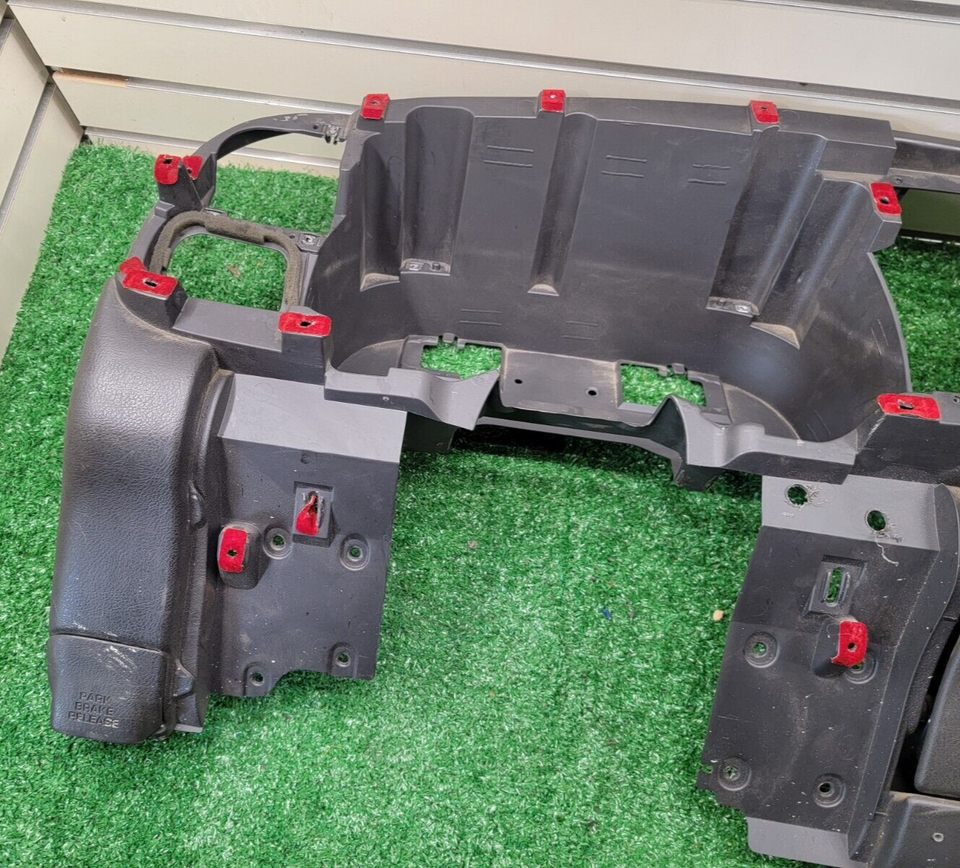 🔥98-01 Dodge RAM Dashboard Inner DASH CORE Frame Mount Assembly w/1 ...