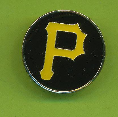 High Quality Enamel Lapel Pin - Pittsburgh Pirates Includes Free ...