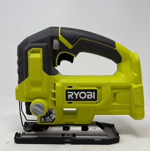 RYOBI ONE+ 18V Cordless Jig Saw (Tool Only) 18 VOLT, PCL525B, Green | eBay