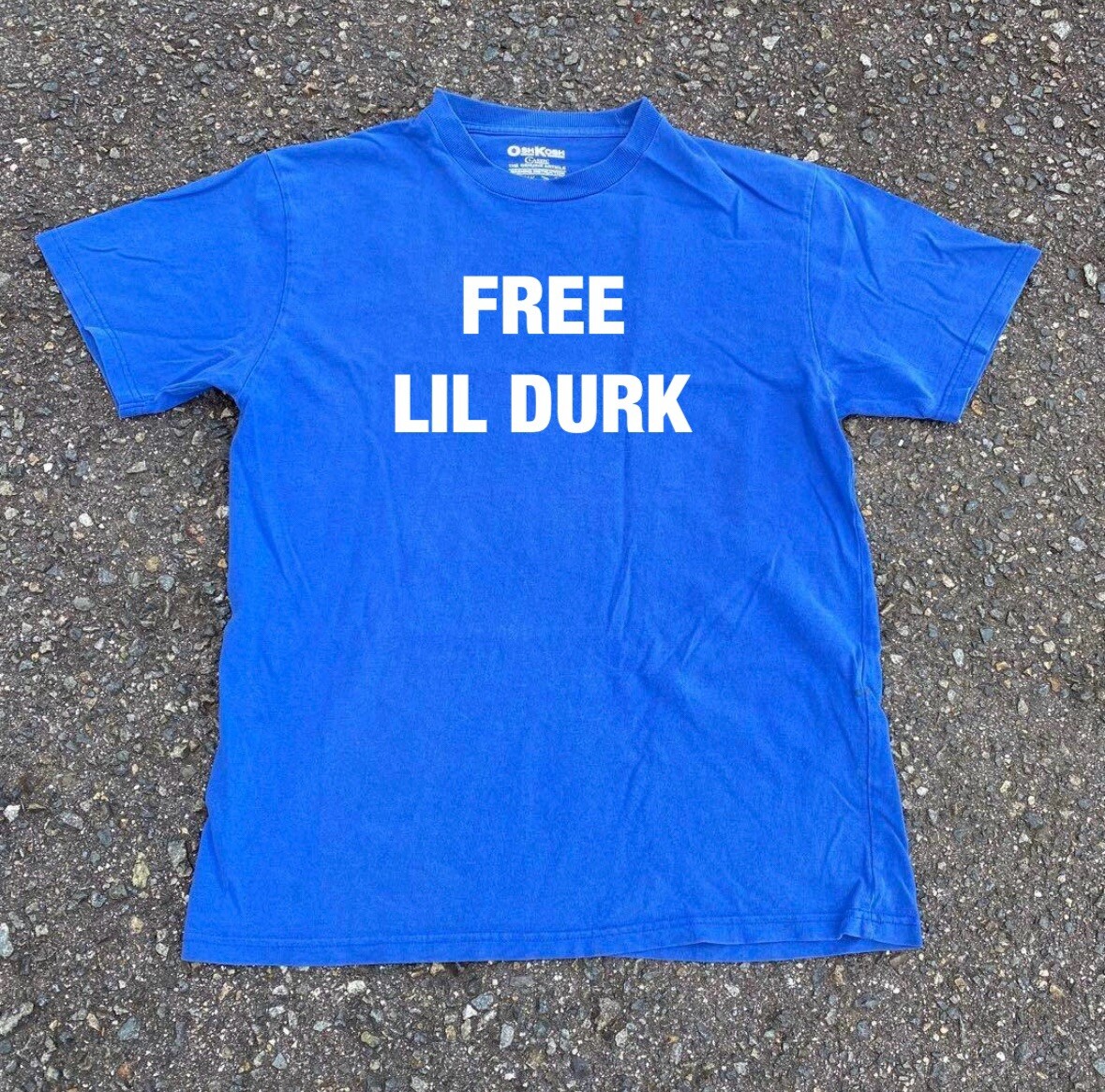 Free Lil Durk Shirts Lil Durk Fan, You Neeed To Shirt Right Now