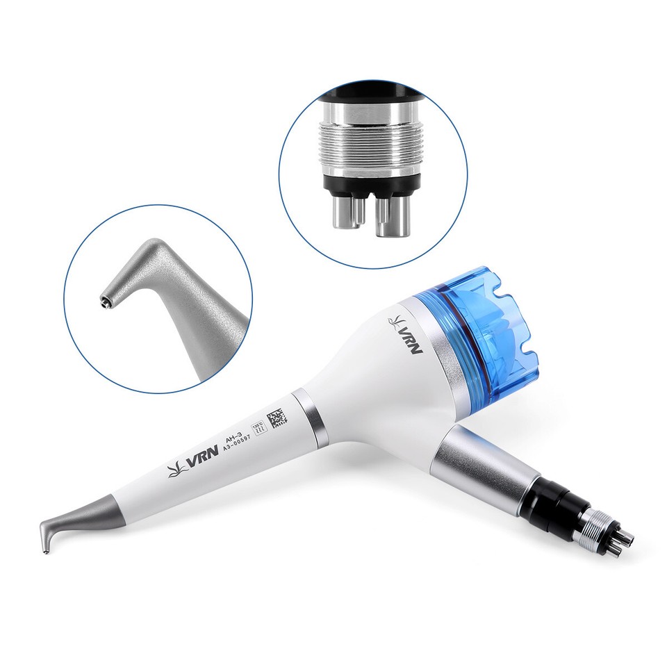 Dental Air Polishing Polisher Hygiene Prophy Handpiece Air Flow fit for ...