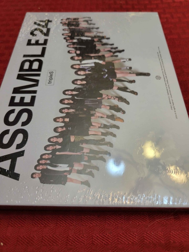 tripleS Assemble 24 Album Brand New | eBay