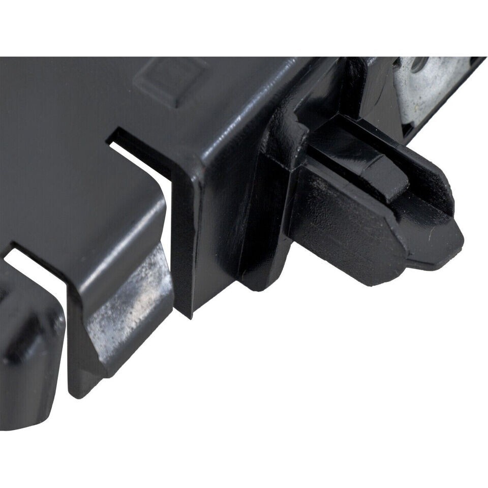 Front Passenger Side Bumper Bracket Fits Chevrolet Silverado 1500 ...