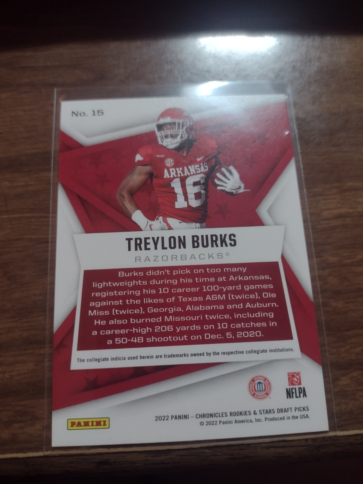 Russell Wilson, Treylon Burks &Cam Newton Score&Donruss #174,15&3 NEW ...