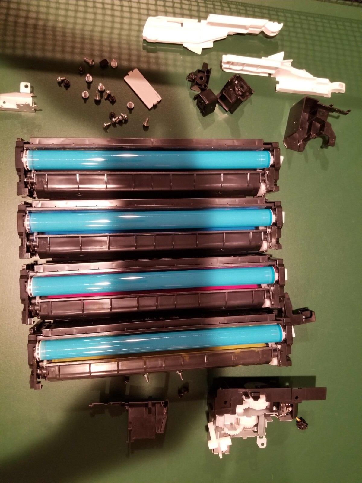 Canon Color ImageClass Lbp622cdw Wireless Duplex Laser Printer for ...