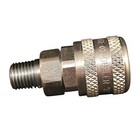 MILTON S776 1/4" NPT Male A-Style Coupler | eBay