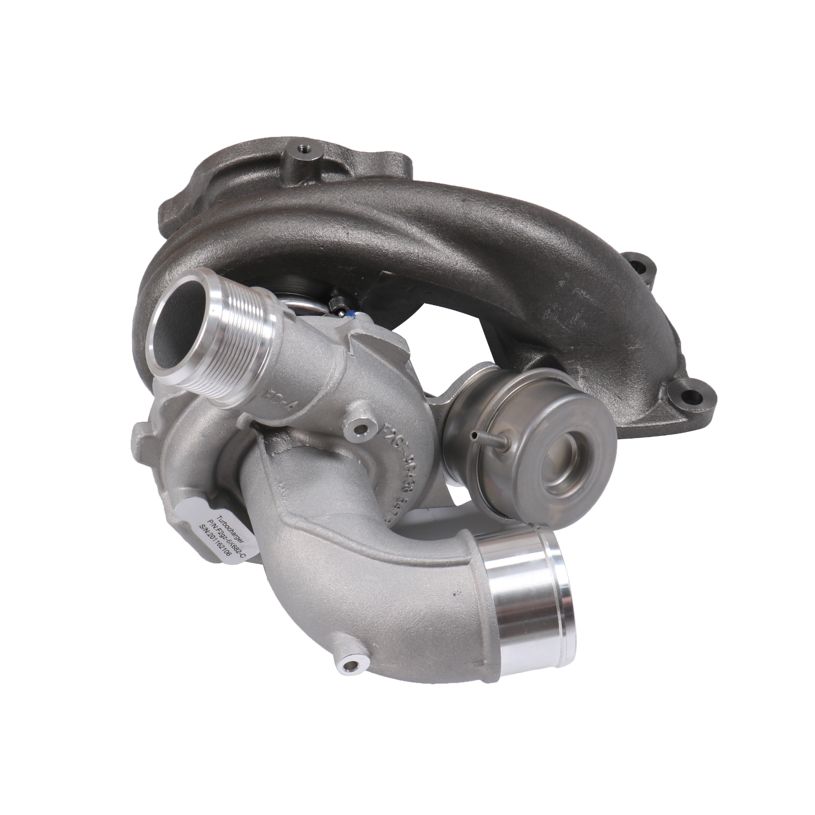 For Ford Turbocharger Assembly 2.0 Turbo F2GZ-6K682-C 5303-970-0416 | eBay