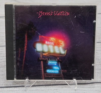 Psycho City by Great White (CD, Sep-1992, Capitol/EMI Records ...