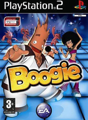 BOOGIE - PS2, PLAYSTATION 2, COPERTINA ITALIANA, SIGILLATO | eBay