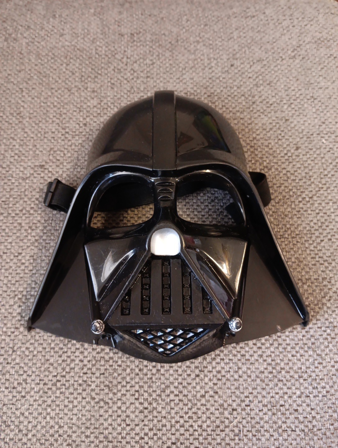 Darth Vader Mask, Hasbro 2016 - Gem