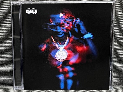 Gucci Mane Evil Genius CD 2019 Slightly Damaged Hip-Hop Album | eBay