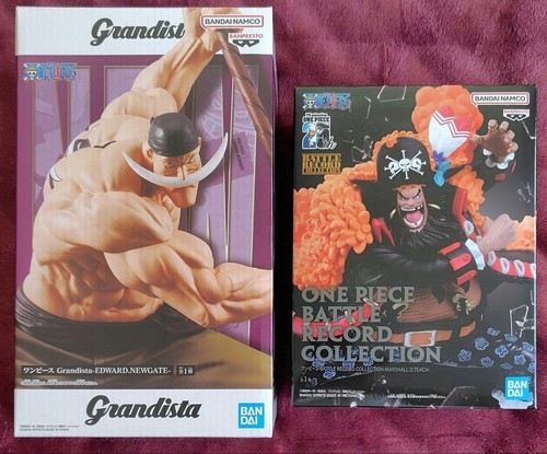 One Piece Edward Newgate Marshall D Teacher Figure Four Emperors | eBay