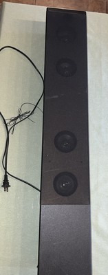 Icraig Stereo Tower Speaker Single CHT907 Docking iPhone/iPod Comes ...