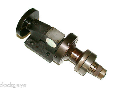 ZERO SPINDLE SYSTEMS SPINDLE FIXTURE MODEL AD-013 | eBay