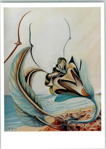 10370329 - Elne Al Maury Galerie Remp Arts AK Kuenstler | eBay.de
