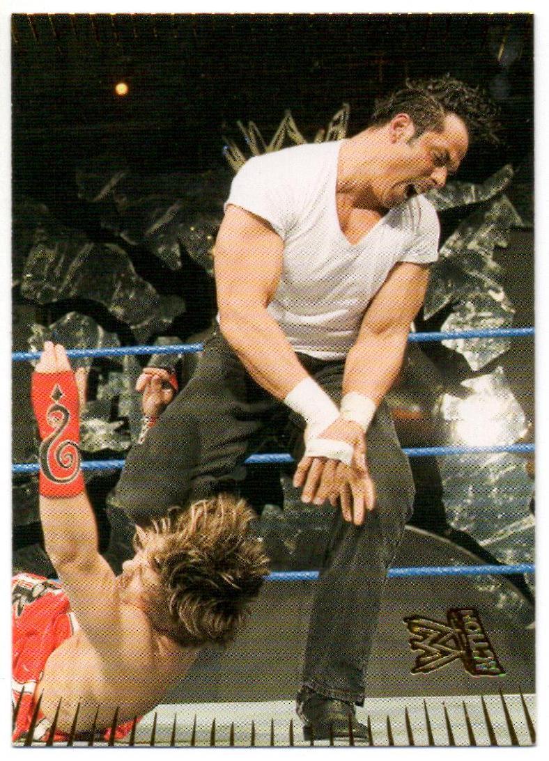 Deuce WWE Wrestling Trading Card Topps Raw WWF Wrestler 2007 #34 ...