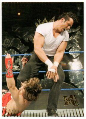 Deuce WWE Wrestling Trading Card Topps Raw WWF Wrestler 2007 #34 ...