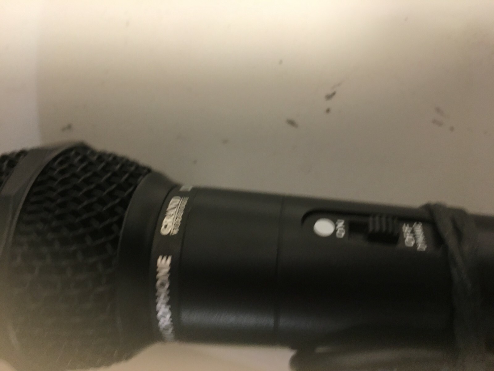 Grand videoke dynamic microphone | eBay