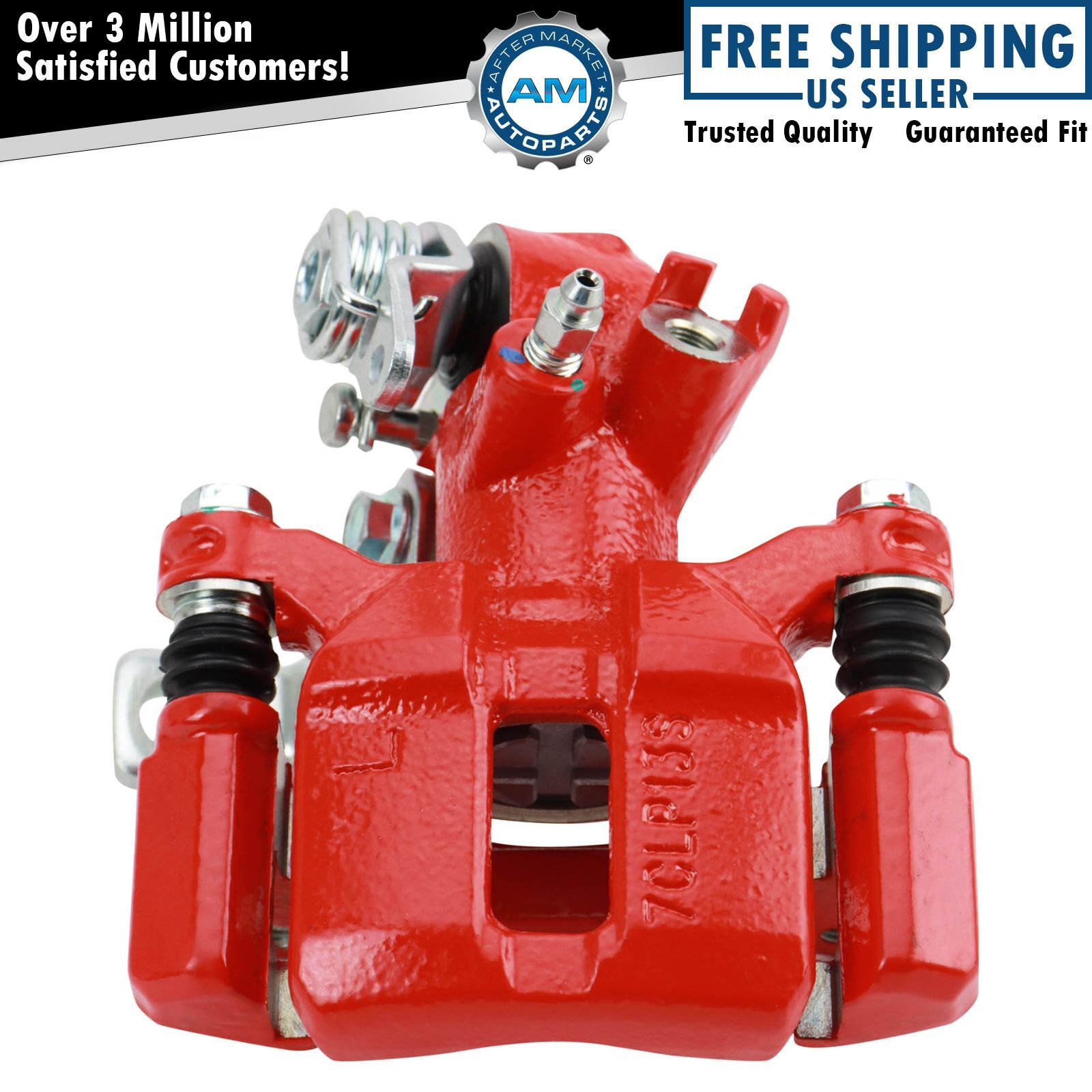 Rear Left Brake Caliper Fits 1994-2001 Acura Integra 1992-2000 Honda ...