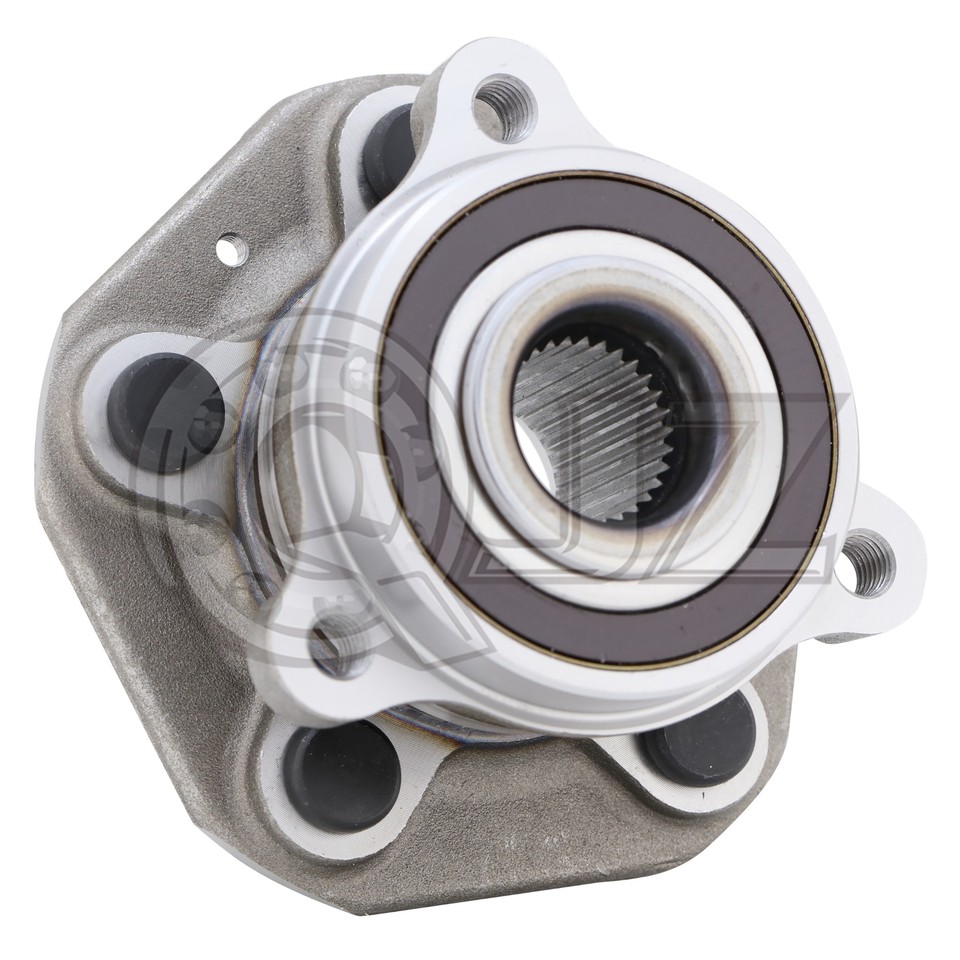 HUB-104412100E - Front & Rear Wheel Hub Assembly for 2018-2023 Tesla 3 ...